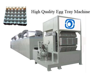 China Industrial Pulp Molding Production Line Fully Automatic Paper Plate Bowl Making Machine For Disposable Biodegradable Tableware for sale