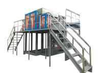 China Factory Price Automatic Egg Tray Forming Machine Waste Paper Recycle Pulp Egg Tray Making Line Multi Layer Dryer Available for sale