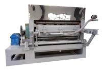 China Factory Price Automatic Egg Tray Forming Machine Waste Paper Recycle Pulp Egg Tray Making Line Multi Layer Dryer Available for sale