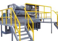 China Factory Price Automatic Egg Tray Forming Machine Waste Paper Recycle Pulp Egg Tray Making Line Multi Layer Dryer Available for sale
