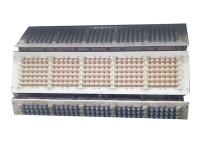 China Factory Price Automatic Egg Tray Forming Machine Waste Paper Recycle Pulp Egg Tray Making Line Multi Layer Dryer Available for sale