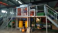 China Factory Price Automatic Egg Tray Forming Machine Waste Paper Recycle Pulp Egg Tray Making Line Multi Layer Dryer Available for sale