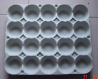 China Factory Price Automatic Egg Tray Forming Machine Waste Paper Recycle Pulp Egg Tray Making Line Multi Layer Dryer Available for sale