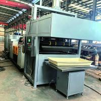 China Máquina de moldeo de pulpa para fabricar bandejas de huevos for sale