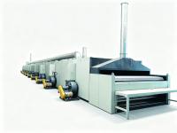 China Máquina de moldeo de pulpa para fabricar bandejas de huevos for sale