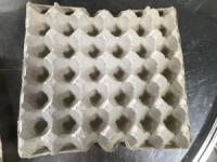 China Multi-purpose Recycled Paper Pulp Molding Machine, Produce Standard Egg Carton, Pulp Tableware and Customized Packaging Inner Tray for Toys, Glassware, Shoes for sale