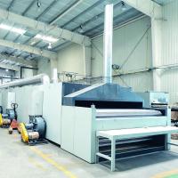 China Low Energy Consumption Pulp Molding Production Line For Paper Tray Manufacturing for sale