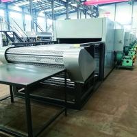 China Low Energy Consumption Pulp Molding Production Line For Paper Tray Manufacturing for sale