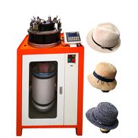 China Knit Sun Beanie Hat Making Machine Terry Jacquard Small Knitting Machine Circular for sale