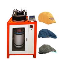 China Knit Sun Beanie Hat Making Machine Terry Jacquard Small Knitting Machine Circular for sale