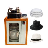 China Knit Sun Beanie Hat Making Machine Terry Jacquard Small Knitting Machine Circular for sale