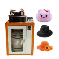 China Knit Sun Beanie Hat Making Machine Terry Jacquard Small Knitting Machine Circular for sale