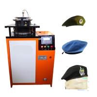 China Computerized Circular Beret Knitting Machine 7-10 Inch Cylinder 168-264 Needles for sale