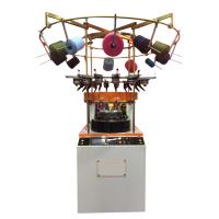 China Full Single Jersey Small Jacquard Knitting Machine Hand Terrot for sale