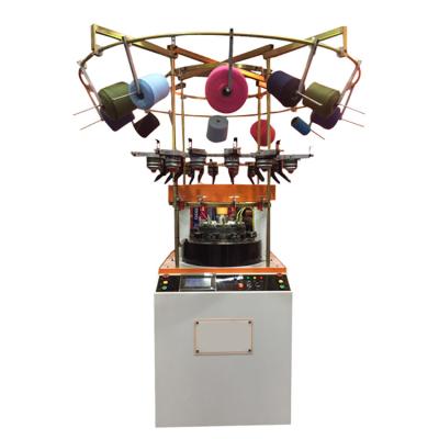 China Full Single Jersey Small Jacquard Knitting Machine Hand Terrot for sale