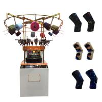 China Full Single Jersey Small Jacquard Knitting Machine Hand Terrot for sale