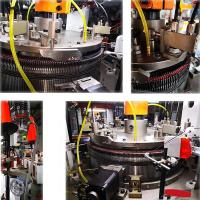 China Full Single Jersey Small Jacquard Knitting Machine Hand Terrot for sale