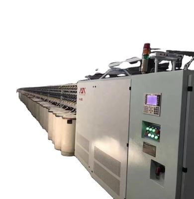 China Open End Rotor Spinning Machine 600 Rotors 100000 RPM for Cotton Textile Industry for sale