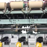 China Open End Rotor Spinning Machine 600 Rotors 100000 RPM for Cotton Textile Industry for sale
