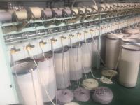 China Open End Rotor Spinning Machine 600 Rotors 100000 RPM for Cotton Textile Industry for sale