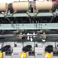 China Digital High Speed Rotor Spinning Machine 60000-120000 rpm for Cotton Polyester Yarn Count Ne 3-40 for sale