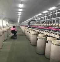 China Digital High Speed Rotor Spinning Machine 60000-120000 rpm for Cotton Polyester Yarn Count Ne 3-40 for sale