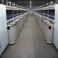 China Digital High Speed Rotor Spinning Machine 60000-120000 rpm for Cotton Polyester Yarn Count Ne 3-40 for sale