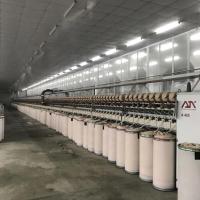 China Cotton Yarn Automatic Rotor Spinning Machine For Wool 145KW for sale