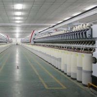 China Cotton Yarn Automatic Rotor Spinning Machine For Wool 145KW for sale
