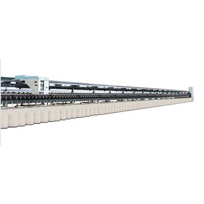 China 600 Spindles Rotor Spinning Machine 24 Ton Capacity Blow Room Joint 134.6KW for sale