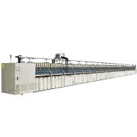 China 500 Spindle Rotor Spinning Machine with UPS 10 Tons Blow Room 600 Rotors 200m/min for sale