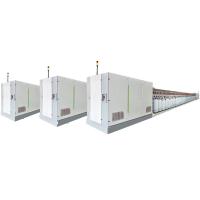 China 500 Spindle Rotor Spinning Machine with UPS 10 Tons Blow Room 600 Rotors 200m/min for sale