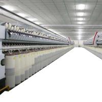 China 500 Spindle Rotor Spinning Machine with UPS 10 Tons Blow Room 600 Rotors 200m/min for sale