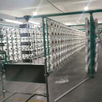 China Automatic Warping Machine for Fabric Blanket Sample 1000M Min 11KW for sale