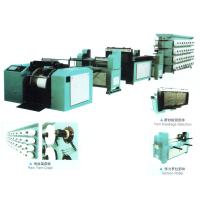 China Knitting Textile Warping Machine Service Yarn Dividing Machine 4kw for sale