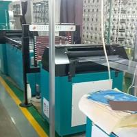China Mother Yarn Textile Warping Machine for Warp Knitting 700m/min 21in 30in Beam for sale