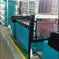China Mother Yarn Textile Warping Machine for Warp Knitting 700m/min 21in 30in Beam for sale