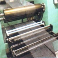China 21 Inch Beam Warping Machine for Elastic Yarn 600 M/Min 5KW for sale
