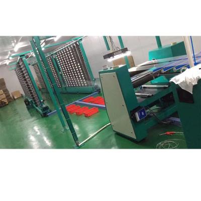 China Textile Elastic Yarn Velvet Power Loom Warping Machine 5kw 600m/min for sale