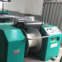 China 540x762mm Beam Textile Warping Machine 7.5KW for sale