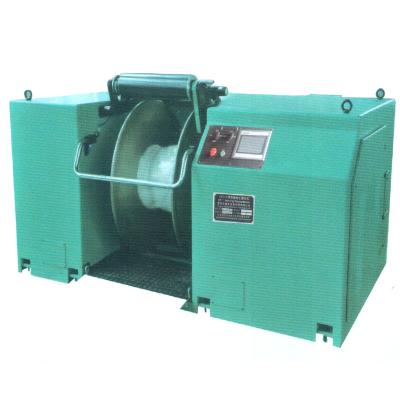China Mother Yarn Split Warping Machine 21x30 Inch 60 Ends for Blanket Textile for sale