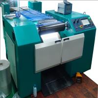 China 42x21 42x30 Textile Warping Machine for Lycra Spandex Elastic Yarn Warper 600m/min for sale
