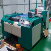China Yarn Sampling Textile Warping Machine For Warp Knitting 240 Cone Creels for sale