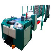 China High Speed Direct Warping Machine 21x21 21x30 Beam 3.7KW 1000m/min Textile for sale