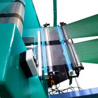 China High Speed Direct Warping Machine 21x21 21x30 Beam 3.7KW 1000m/min Textile for sale