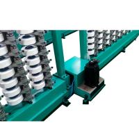 China High Speed Direct Warping Machine 21x21 21x30 Beam 3.7KW 1000m/min Textile for sale