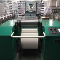 China Textile Warp Machine Winding Real Time Monitoring 15KW 1000m/min for sale