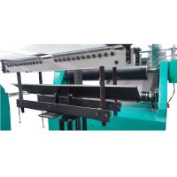 China Yarn Warp Winding Machine Latex Small Sample Split 160 Cone Creels for sale