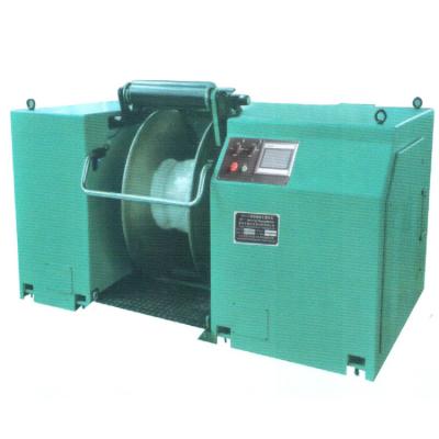 China Computer Controlled High Speed Direct Warper Machine 800M/Min 15KW for sale