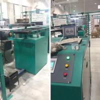 China Computer Controlled High Speed Direct Warper Machine 800M/Min 15KW for sale